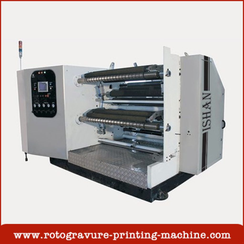 Slitting Machine, Surface Slitting Machine Manufacturer at Best Price ...
